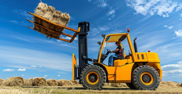Telescopic Handler Training CPCS A17 Courses in Halifax HX1 1 – Telescopic Handler Training
